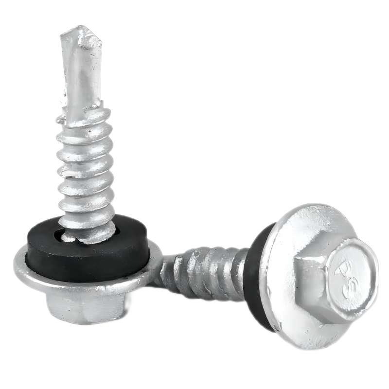 HEX SELF-DRILLING SCREW(ZINC-PLATED) – ONEXPER
